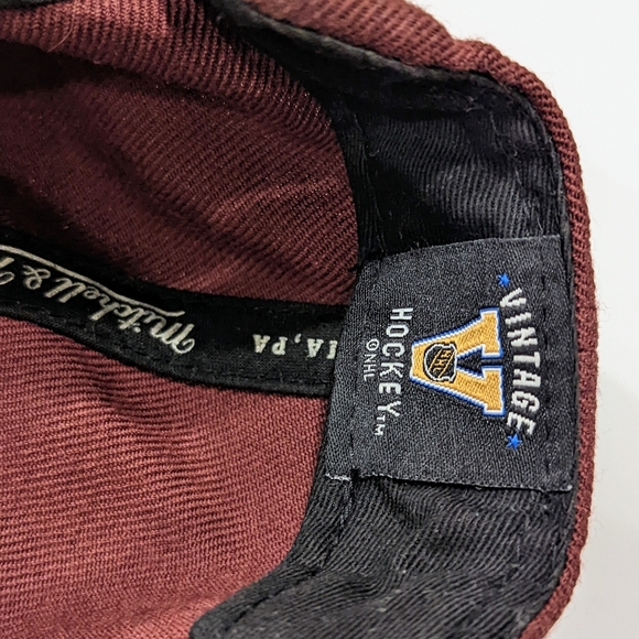 Mitchell & Ness | Accessories | Mitchell Ness Throwback Vintage Hockey ...